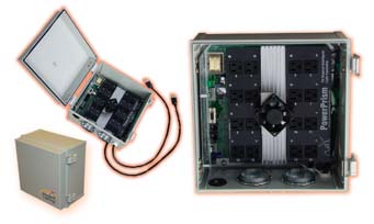 Animated Lighting | Products | Just Add Power | Light Show in a Box